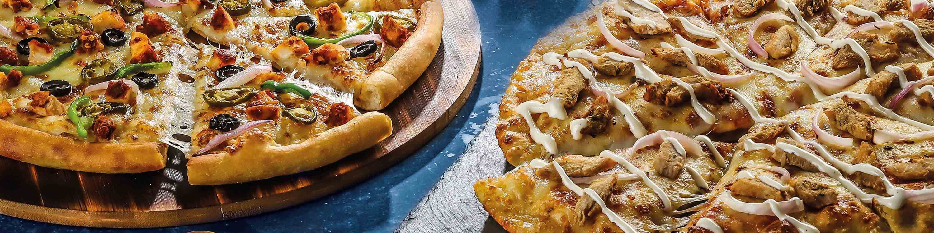 Domino's Pizza - 5th Avenue Mall menu in Bahawalpur | Food Delivery ...