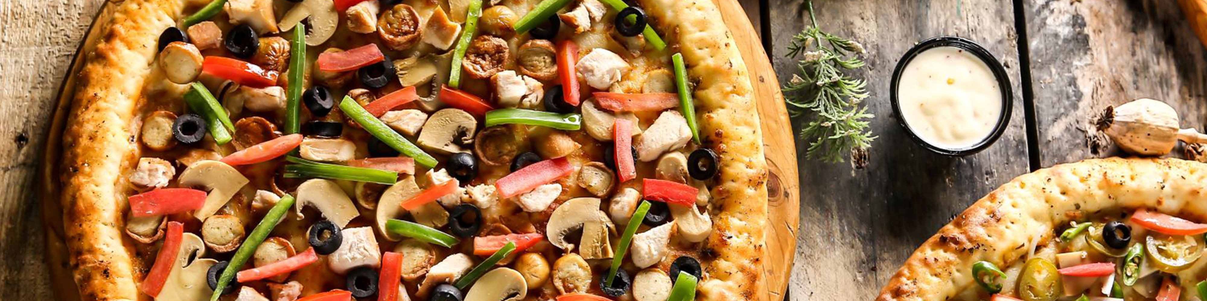 Broadway pizza Emporium Mall-LHR menu in Lahore | Food Delivery Lahore ...