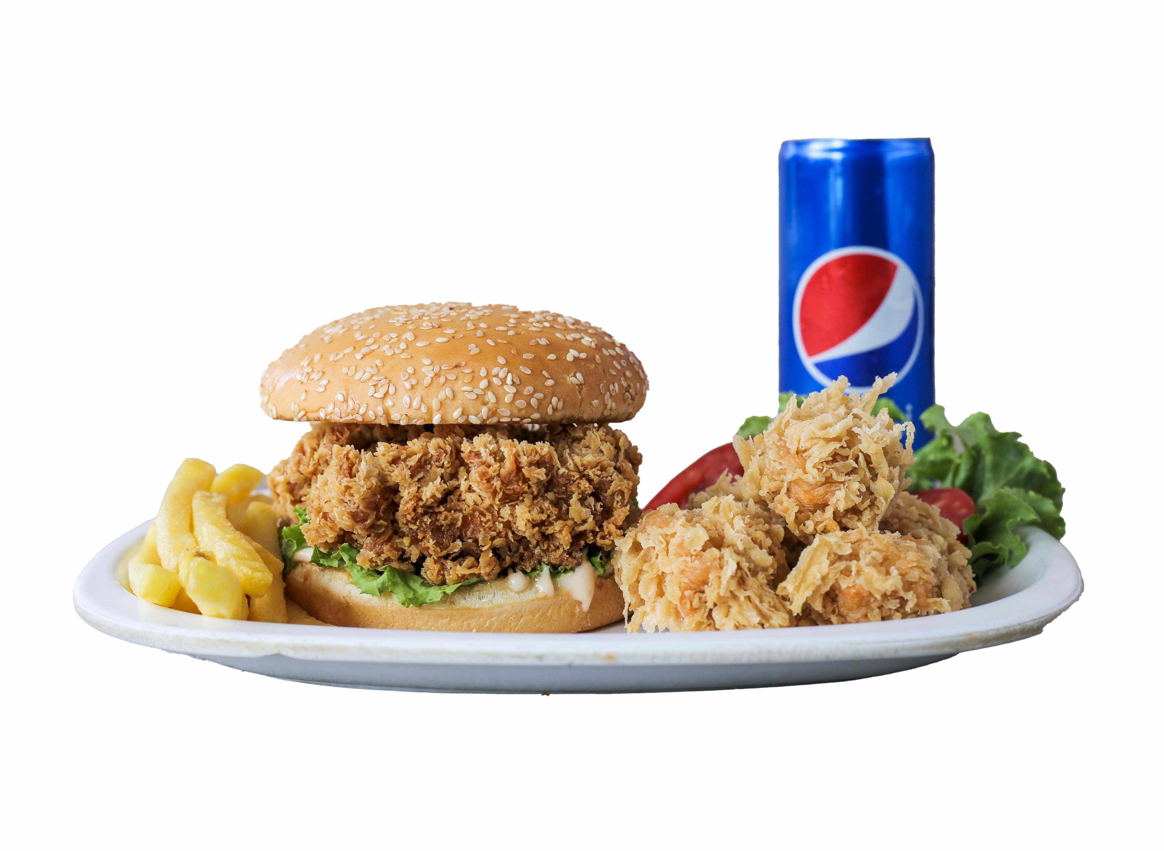 BRFC Fast Food menu in Lahore | Food Delivery Lahore | foodpanda