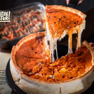 The Cheese Factor - Phase 6 menu in Lahore | Food Delivery Lahore ...
