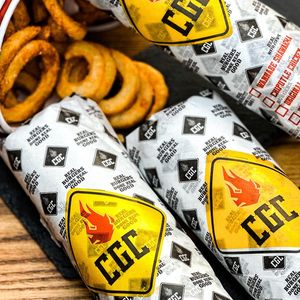 Wrapped! By CGC menu in Islamabad | Food Delivery Islamabad | foodpanda