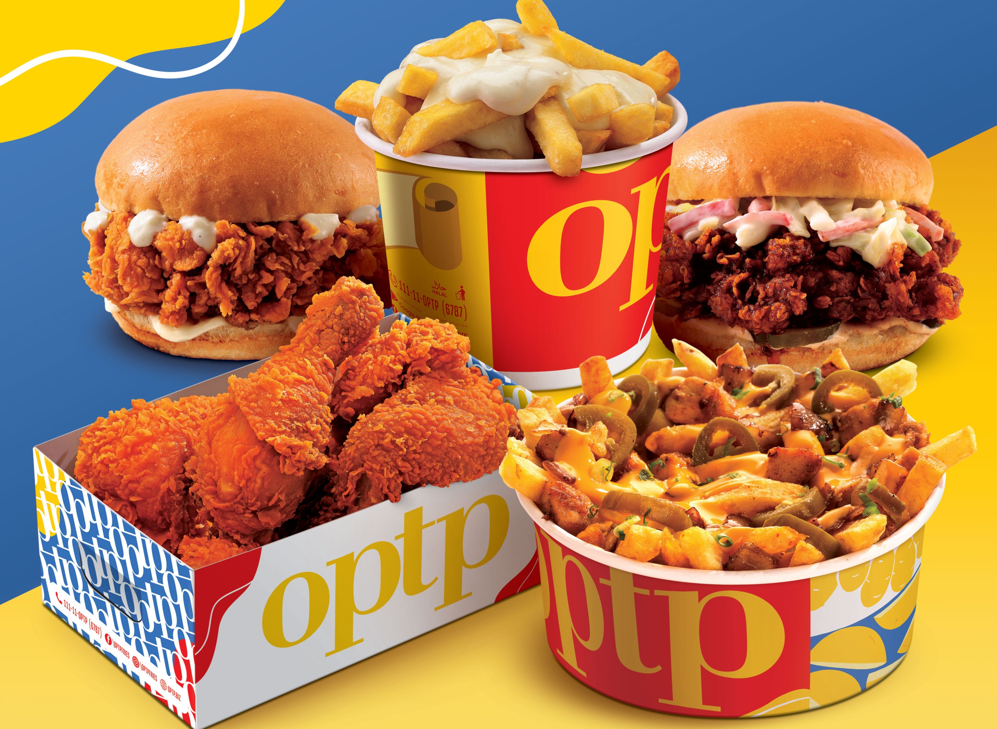 OPTP - Adyala Road 2 menu in Rawalpindi | Food Delivery Rawalpindi ...