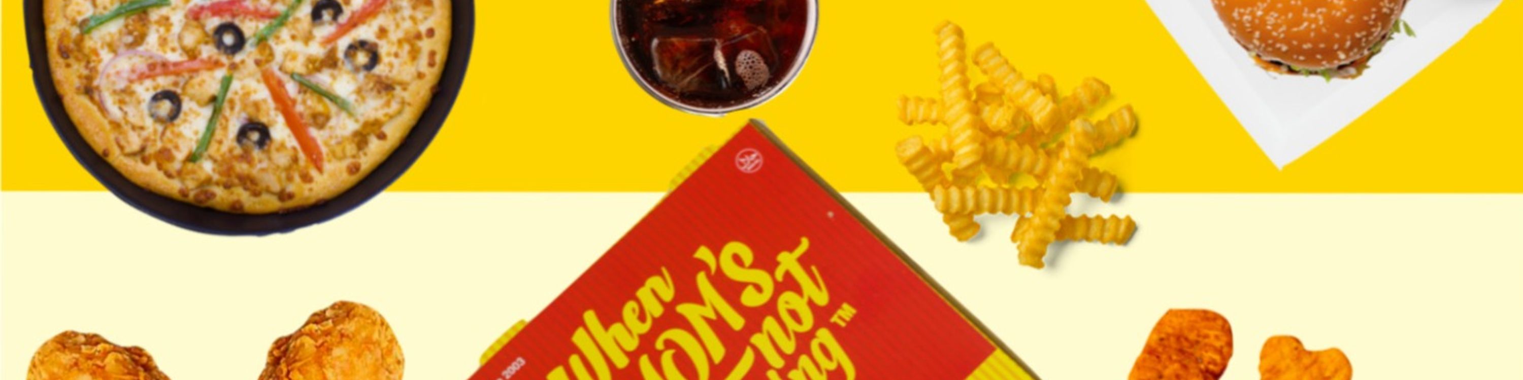 Fri-Chiks - Gulberg menu in Lahore | Food Delivery Lahore | foodpanda