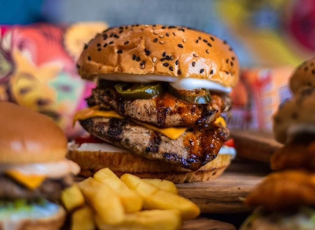 Downtown Bistro (Tehkal Branch) menu in Peshawar | Food Delivery ...