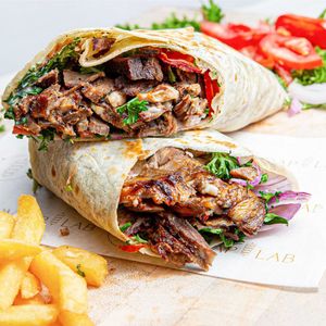 Wrap lab (Diplomatic Enclave) menu in Islamabad | Food Delivery ...