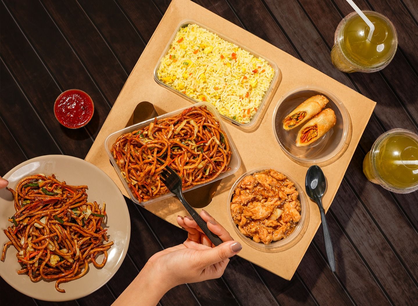 COCOCHAN menu in Karachi | Food Delivery Karachi | foodpanda