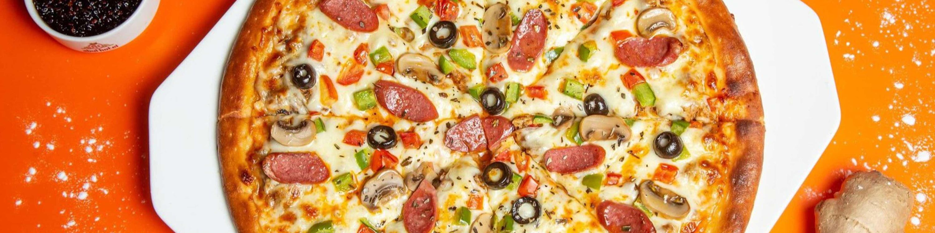Italian Pizza - University Road menu in Peshawar | Food Delivery ...
