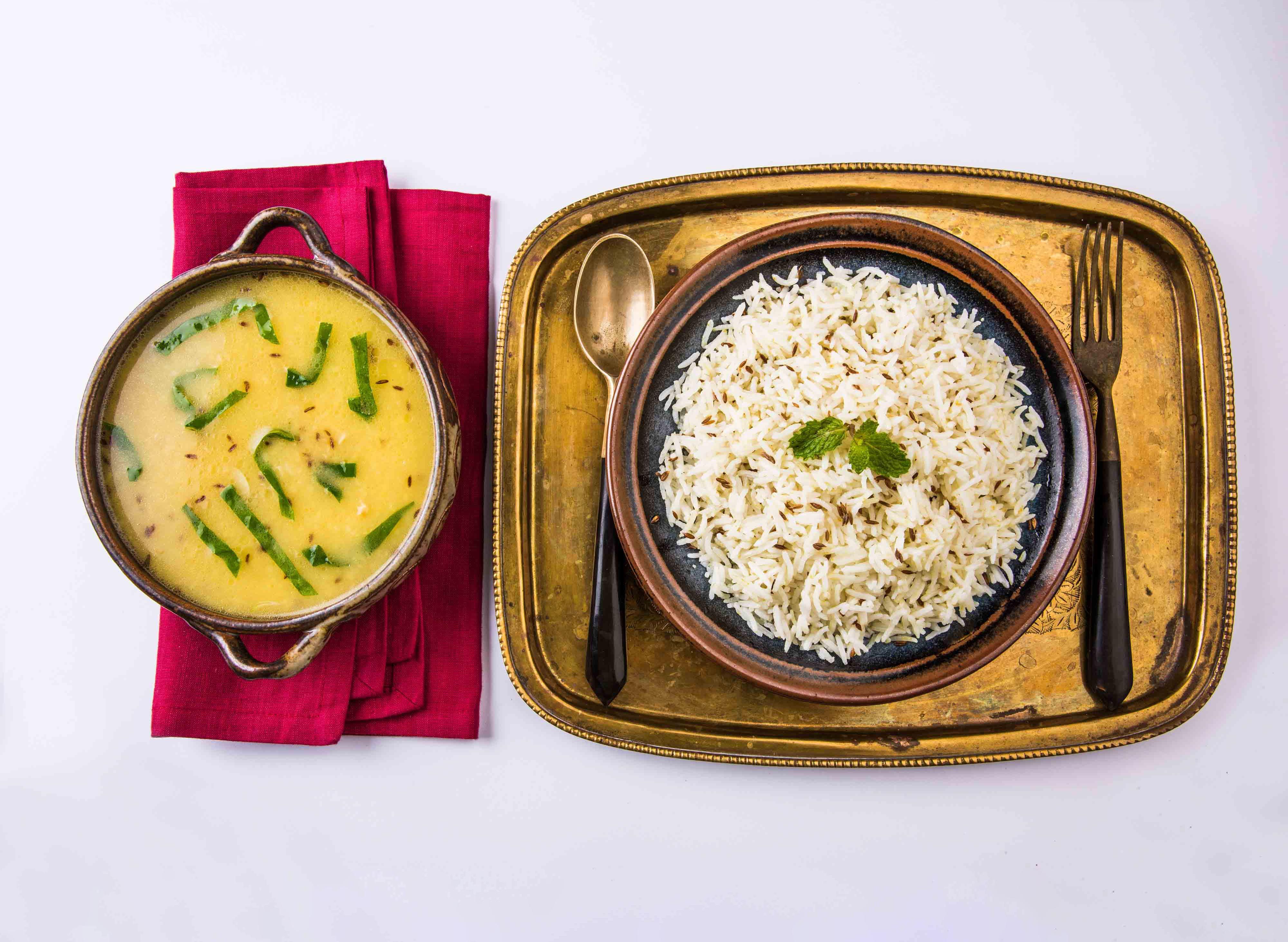 Daal Rice menu in Karachi | Food Delivery Karachi | foodpanda