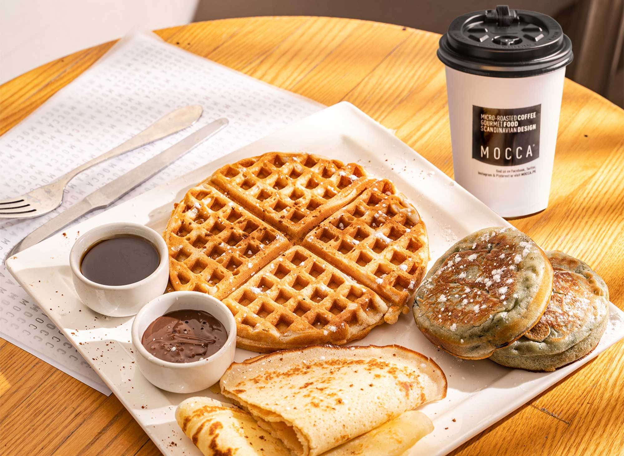 Mocca menu delivery | Order food online | foodpanda