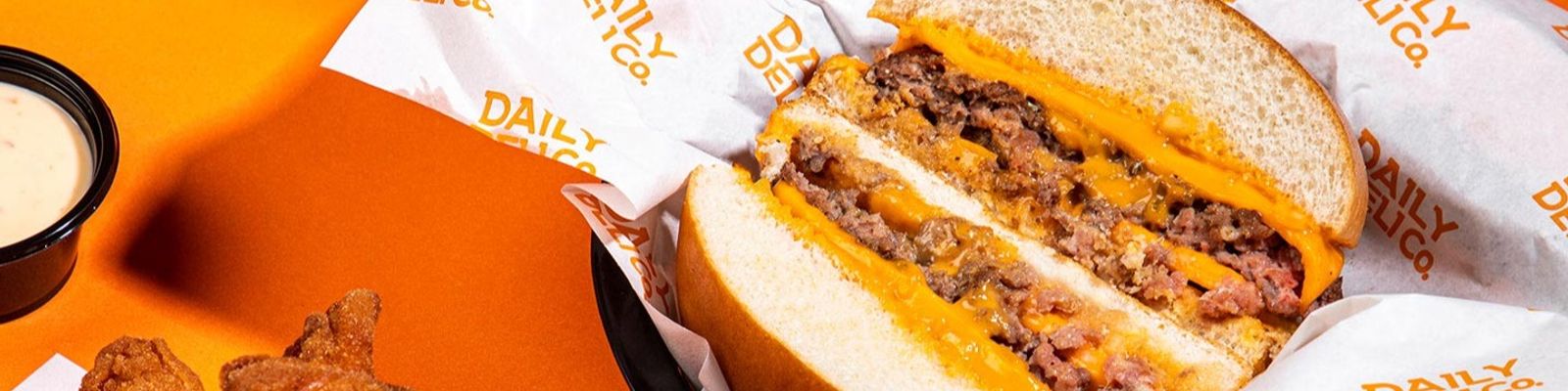 The Daily Deli menu delivery | Order food online | foodpanda