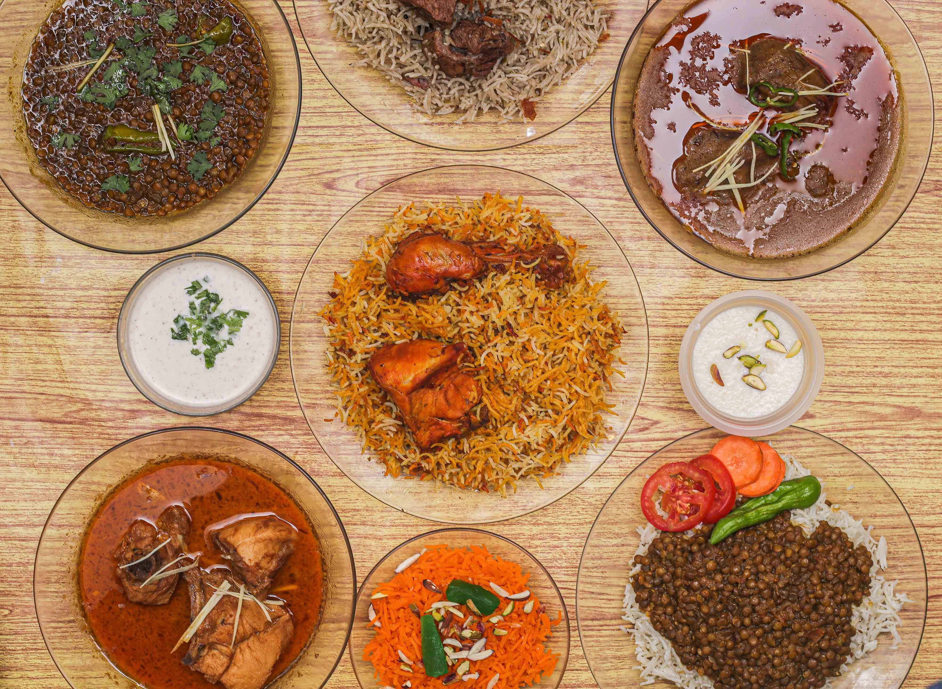 Indus Foods ( Indus Biryani ) menu in Karachi | Food Delivery Karachi ...