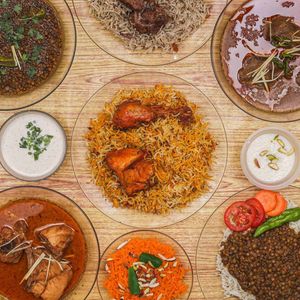 Indus Foods ( Indus Biryani ) menu in Karachi | Food Delivery Karachi ...