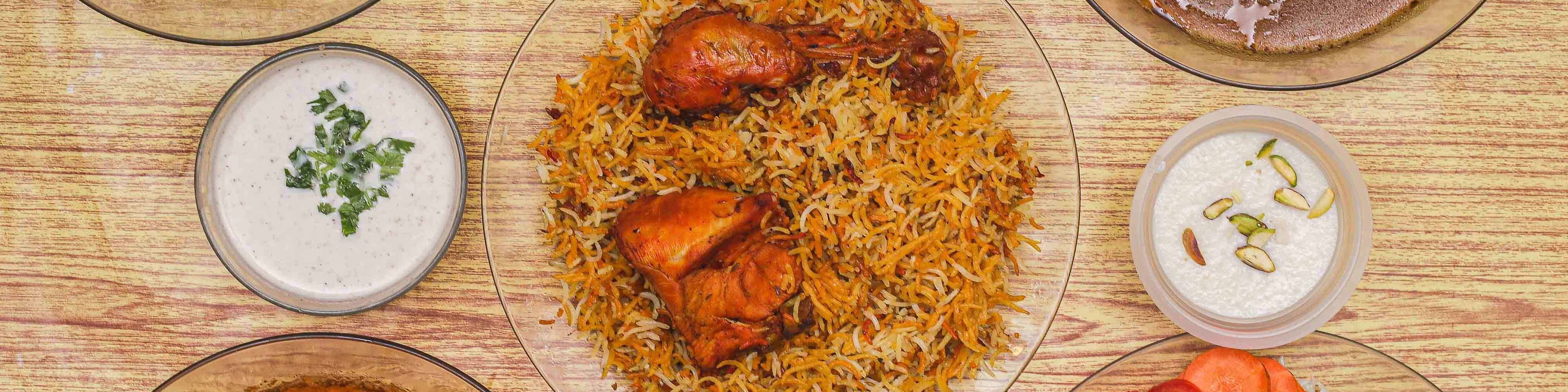 Indus Foods ( Indus Biryani ) menu in Karachi | Food Delivery Karachi ...