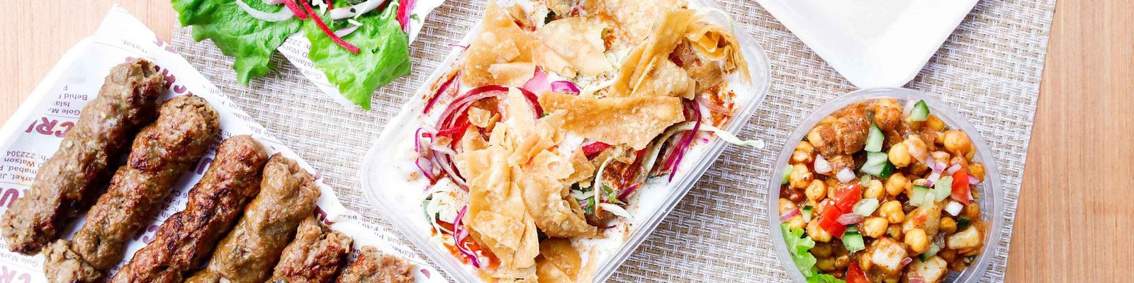 Crunchies - F10 Markaz menu in Islamabad | Food Delivery Islamabad ...