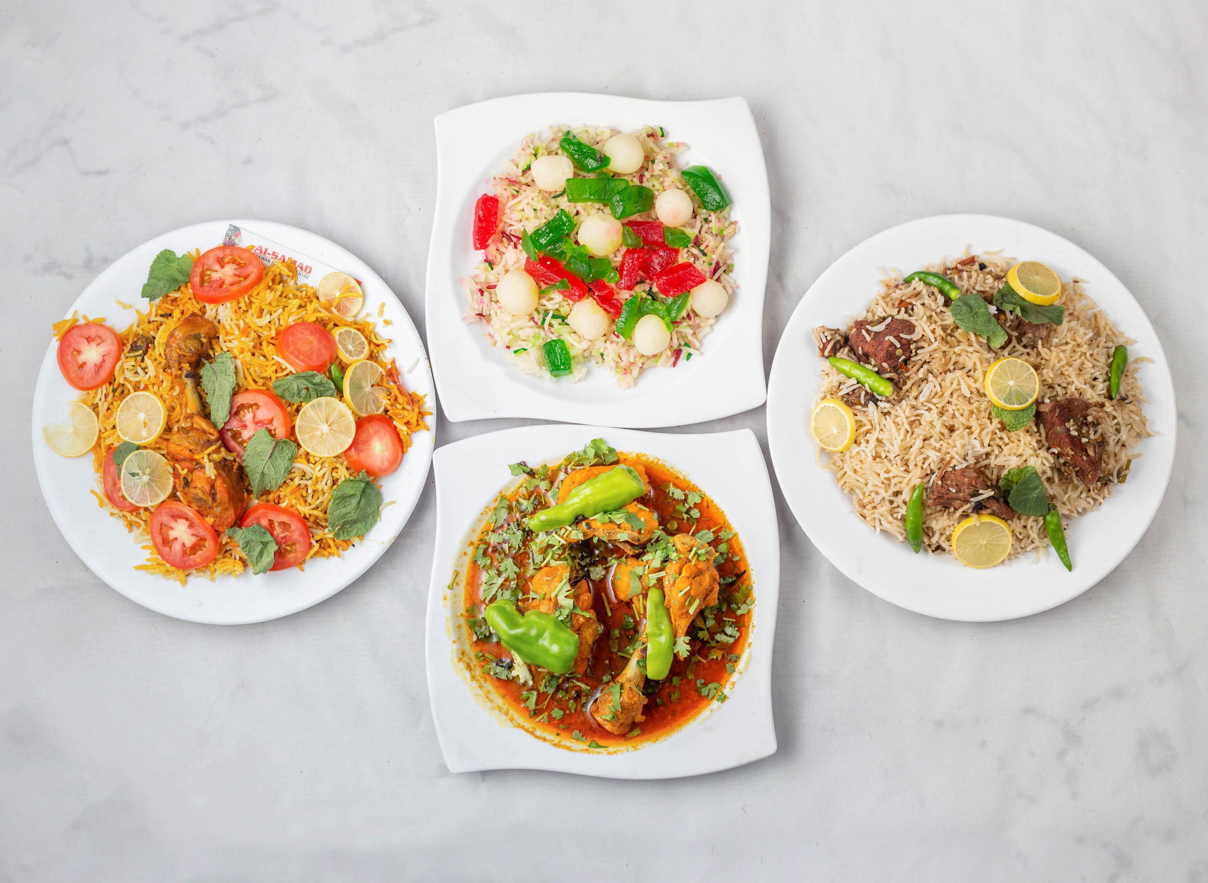 Al Samad Pakwan & Biryani - Drigh Road (804) menu in Karachi | Food ...