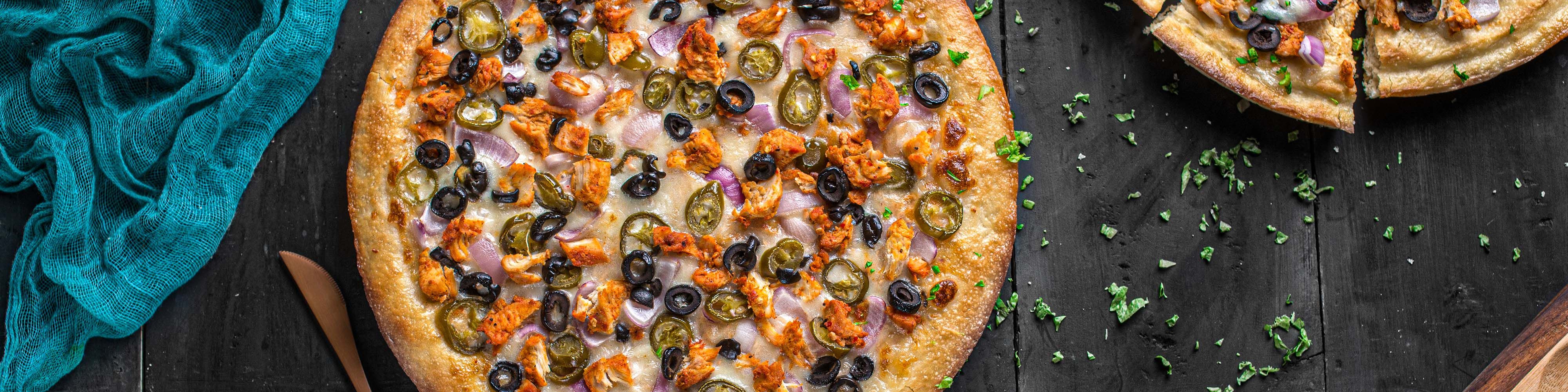 High Choice Burger Pizza & Fastfood menu in Gujrat | Food Delivery ...