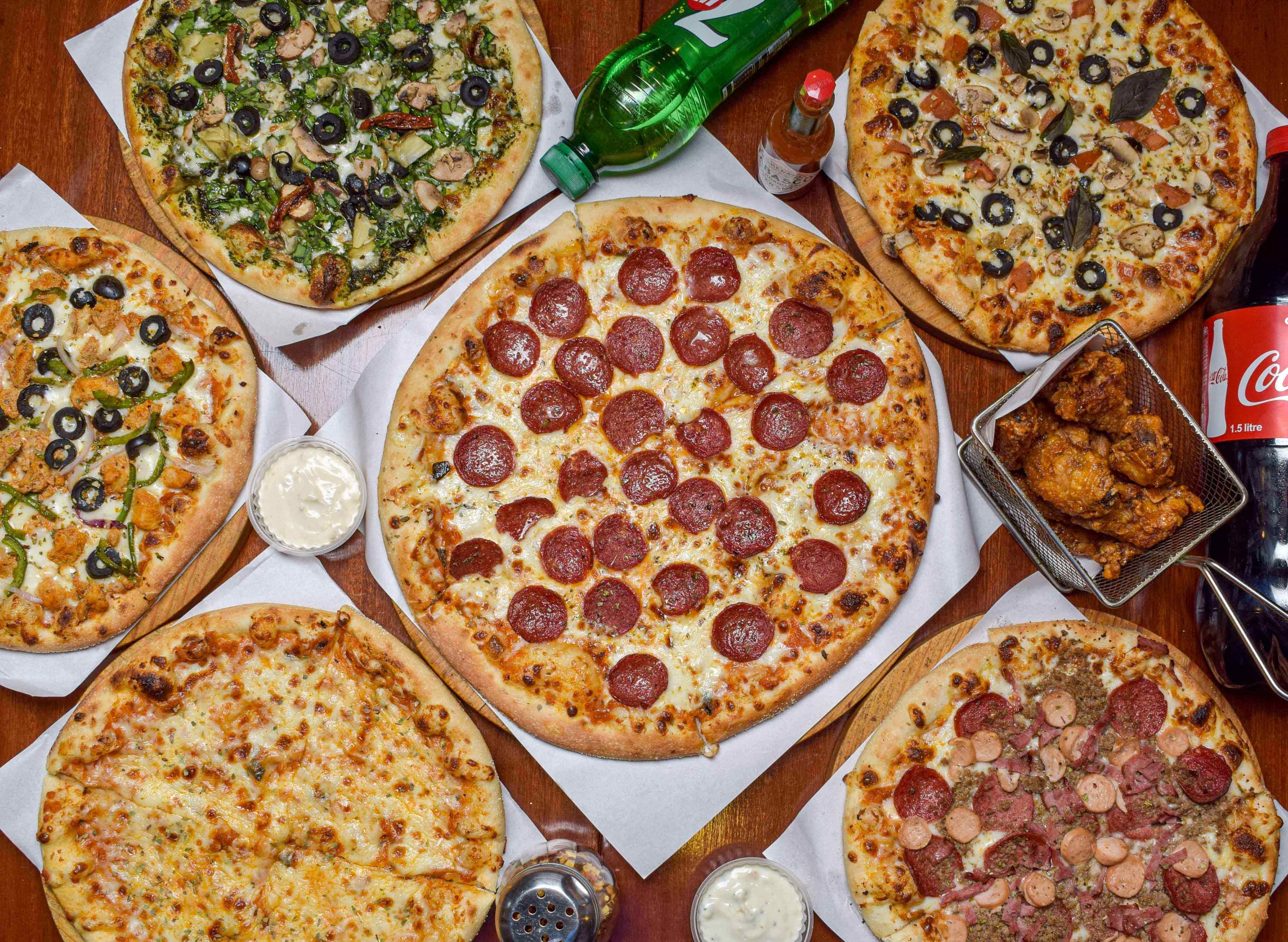 Italian Pizza G-15 menu in Islamabad | Food Delivery Islamabad | foodpanda