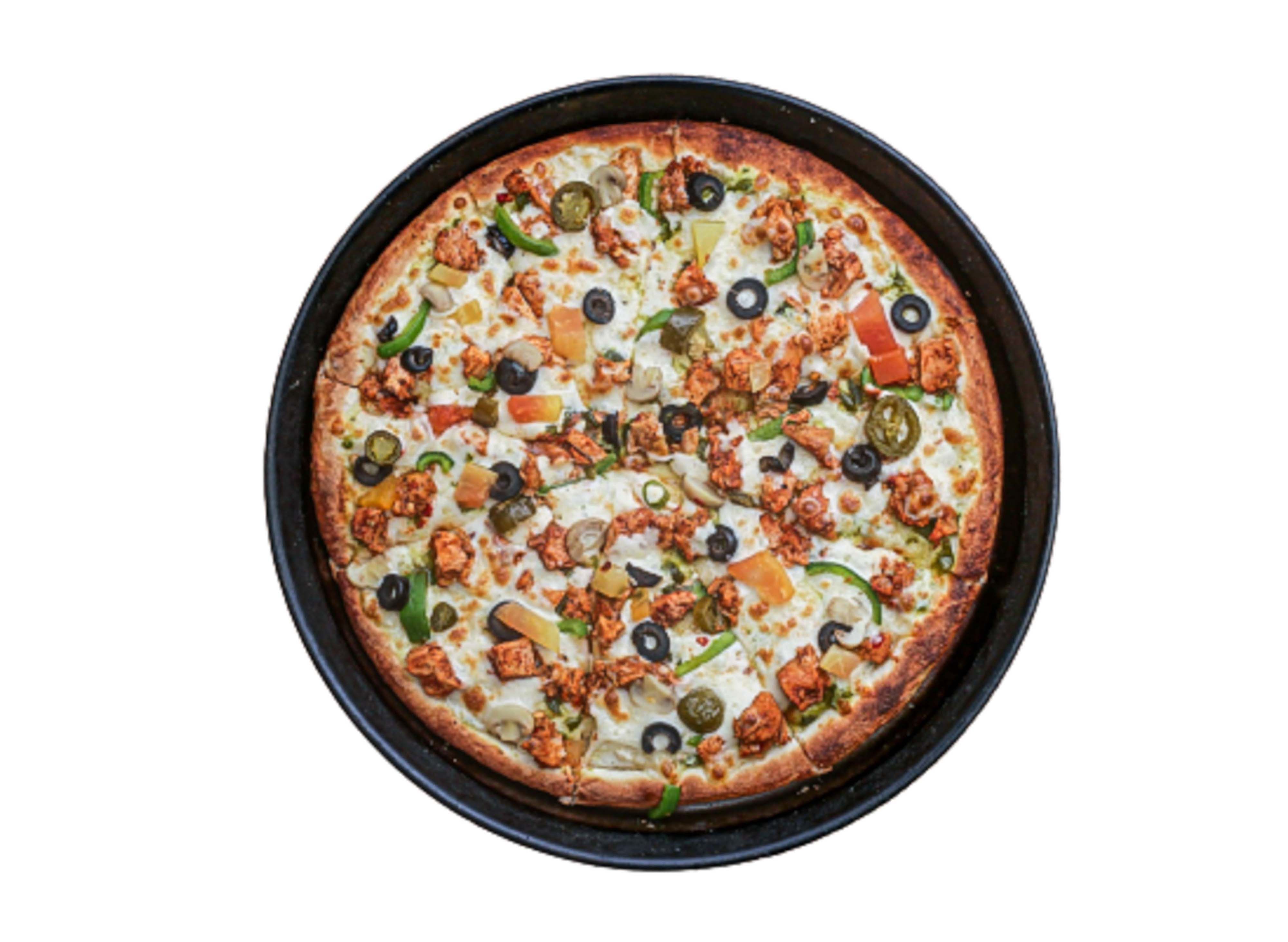 Pizza Station (Fast Food & BBQ) menu in Karachi | Food Delivery Karachi ...