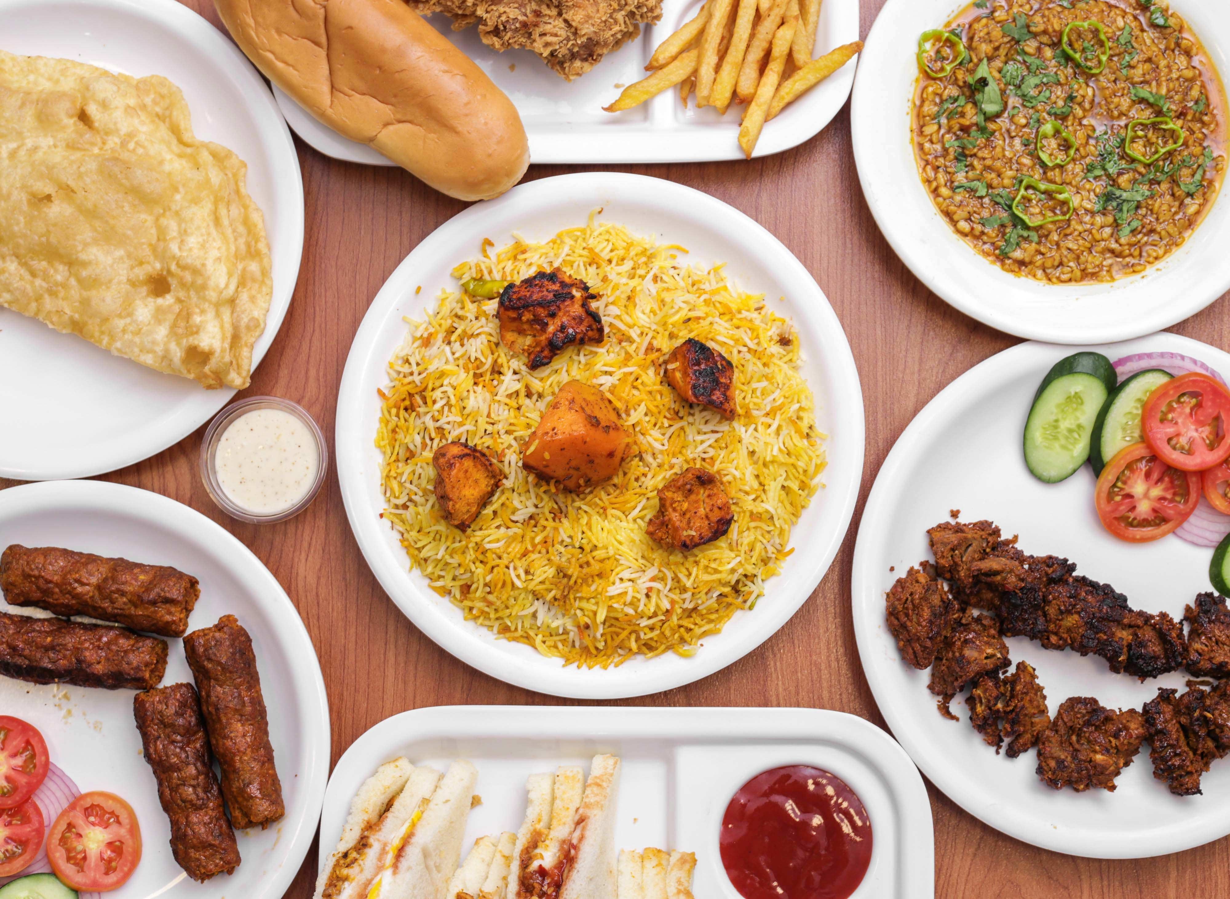 Faisal Foods Inn menu in Karachi | Food Delivery Karachi | foodpanda