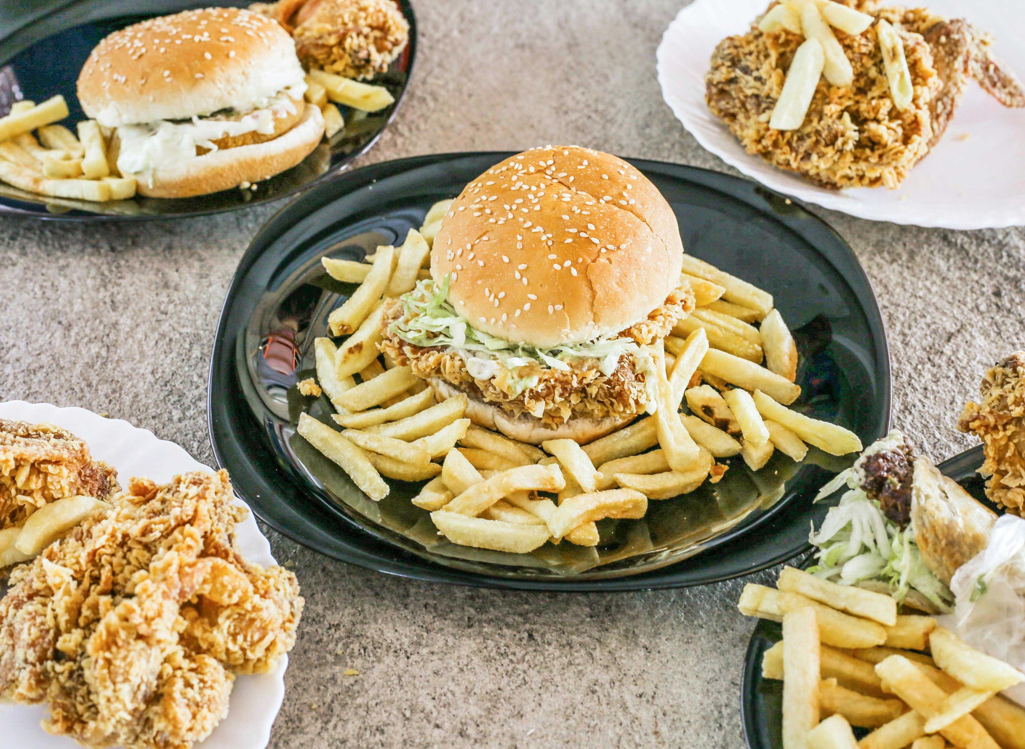 Chicken Chips - I8 menu in Islamabad | Food Delivery Islamabad | foodpanda