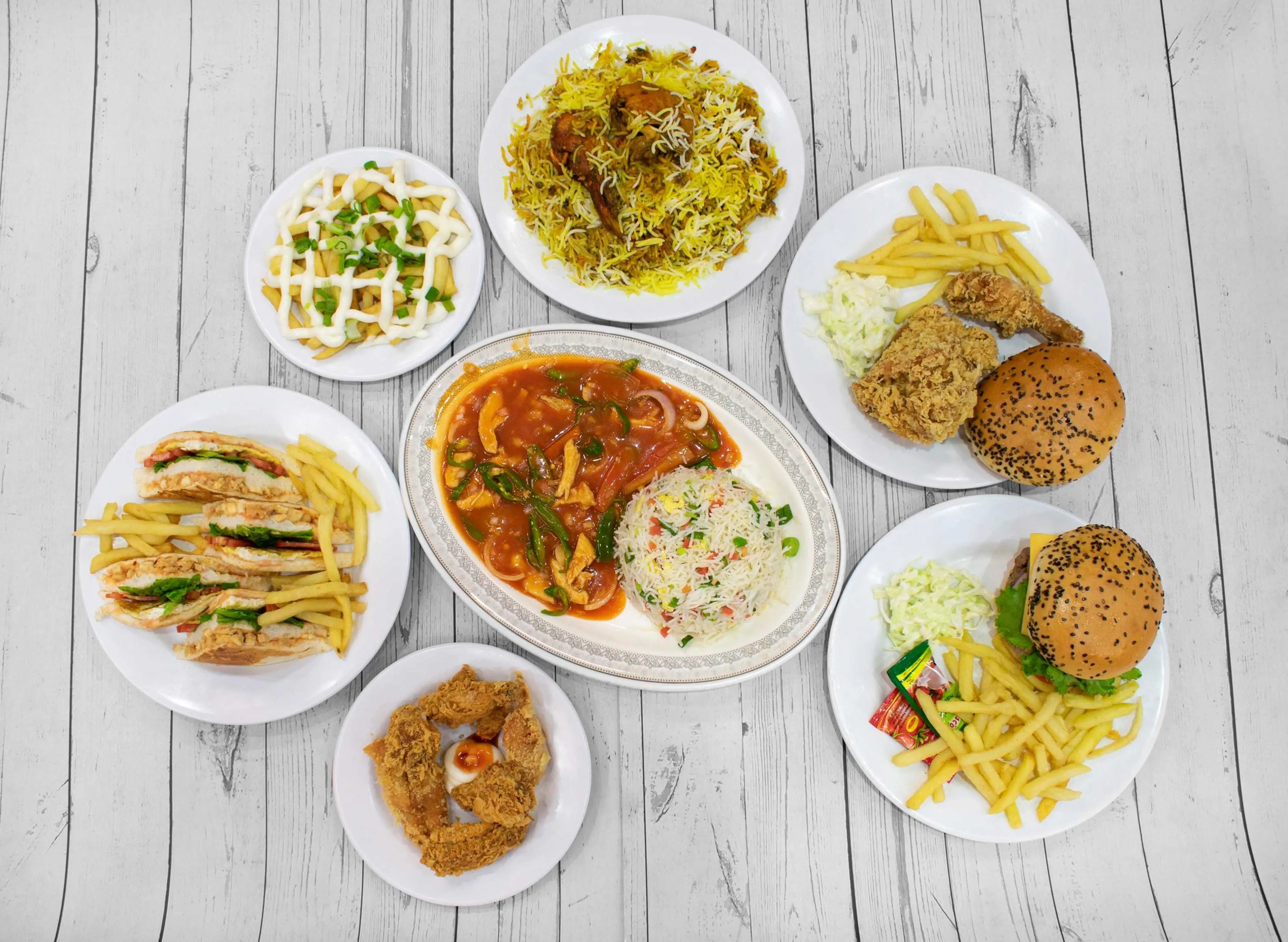 Mustan Food Centre - MFC menu in Karachi | Food Delivery Karachi ...