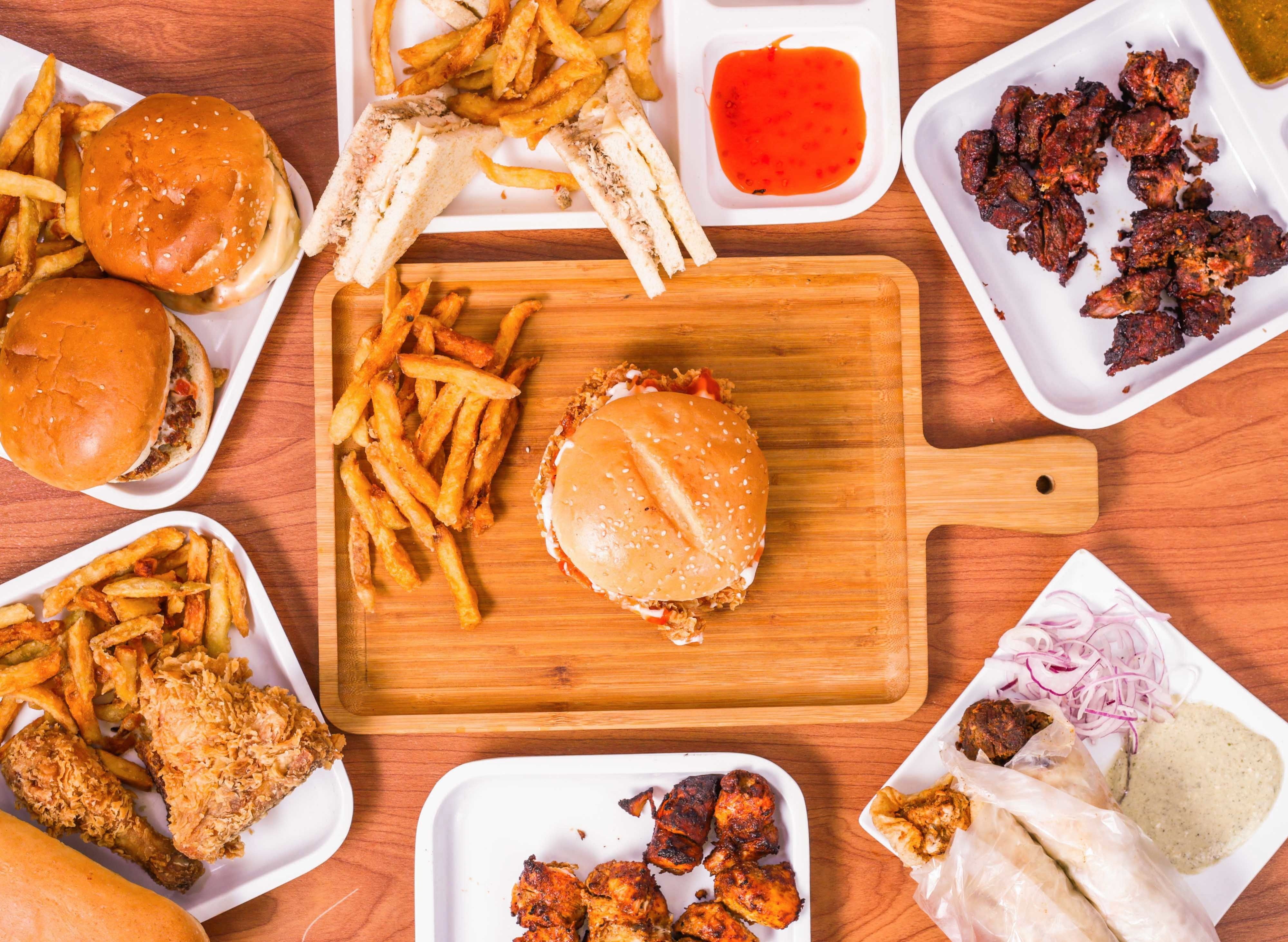 TBH its yummy menu in Karachi | Food Delivery Karachi | foodpanda