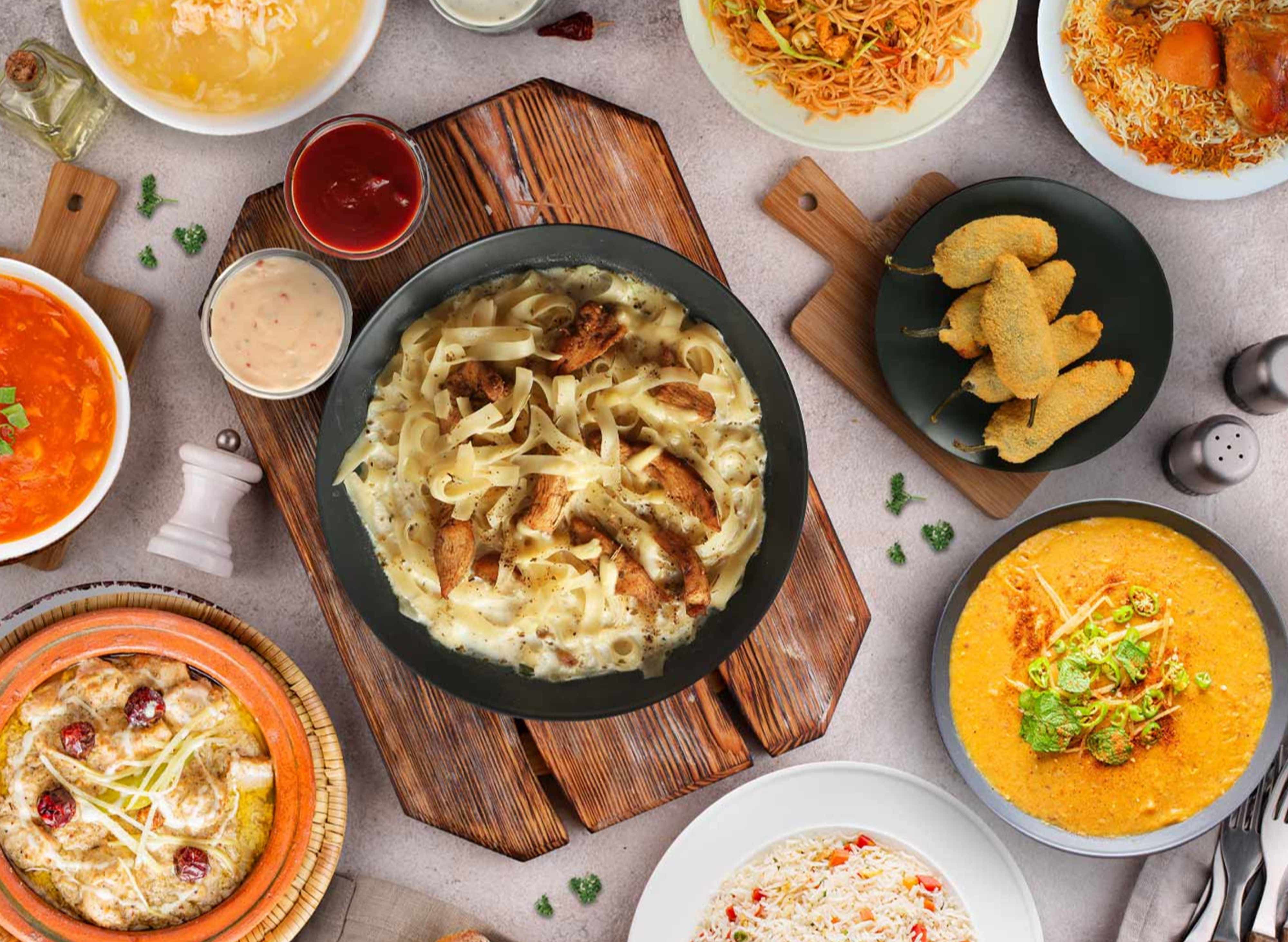 Karachi Haleem - Bukhari Commerical menu in Karachi | Food Delivery ...