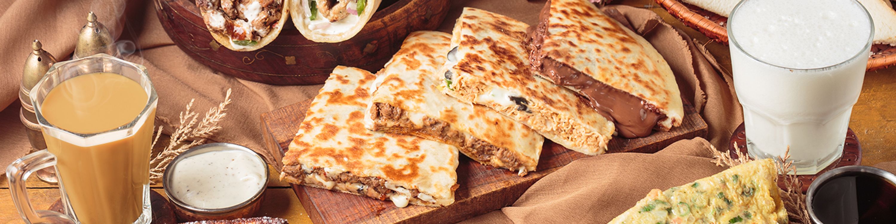 What A Paratha - Islamabad menu in Islamabad | Food Delivery Islamabad ...