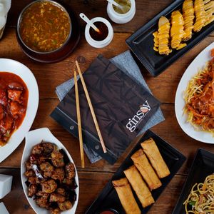 Ginsoy - Gulshan menu in Karachi | Food Delivery Karachi | foodpanda