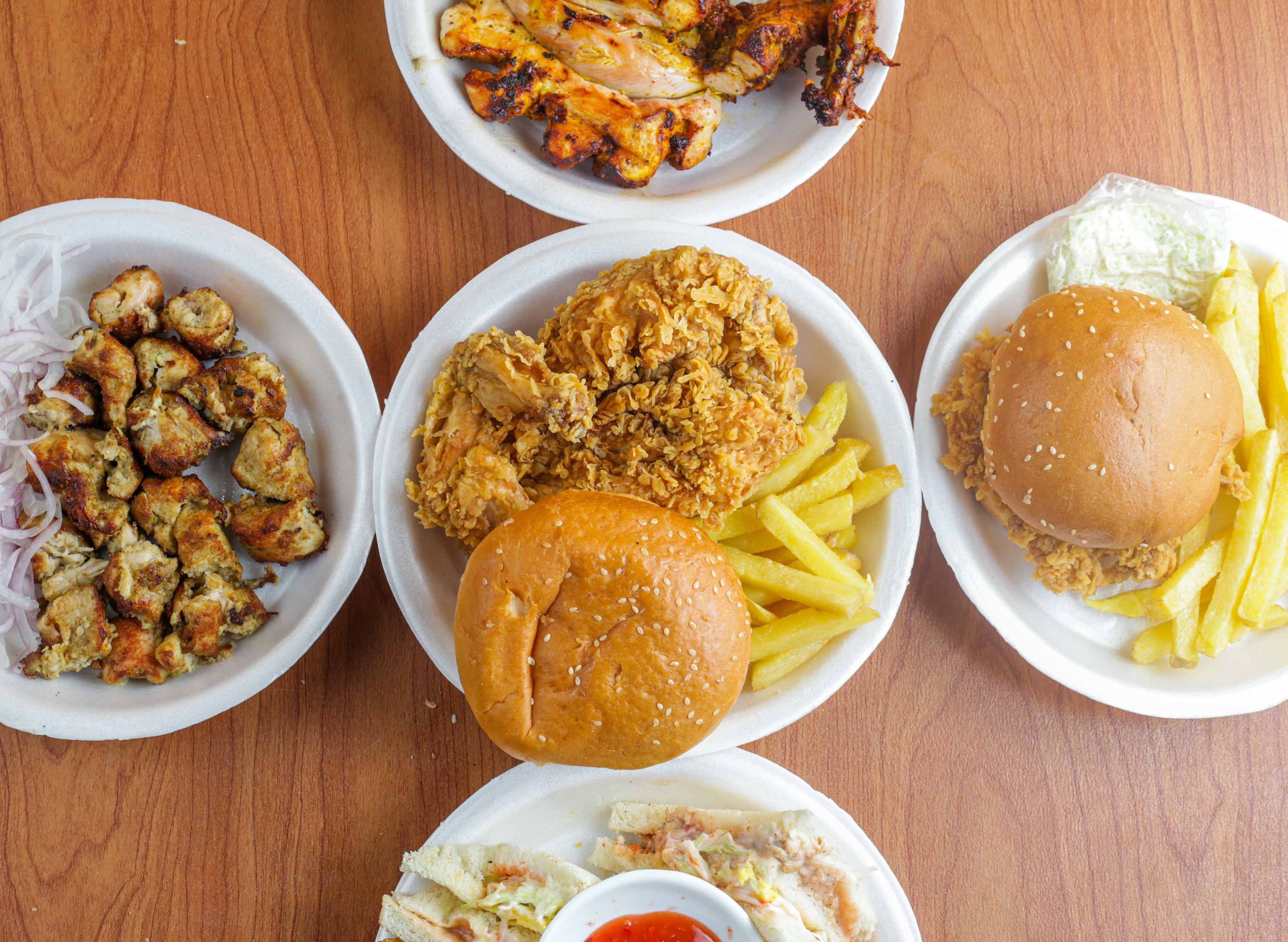 Huzaifa Fast Food & BBQ menu in Karachi | Food Delivery Karachi | foodpanda