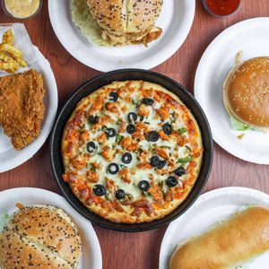 Mr. COD - Town menu in Peshawar | Food Delivery Peshawar | foodpanda