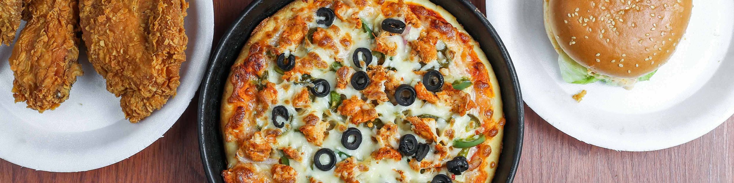 Mr. COD - Town menu in Peshawar | Food Delivery Peshawar | foodpanda