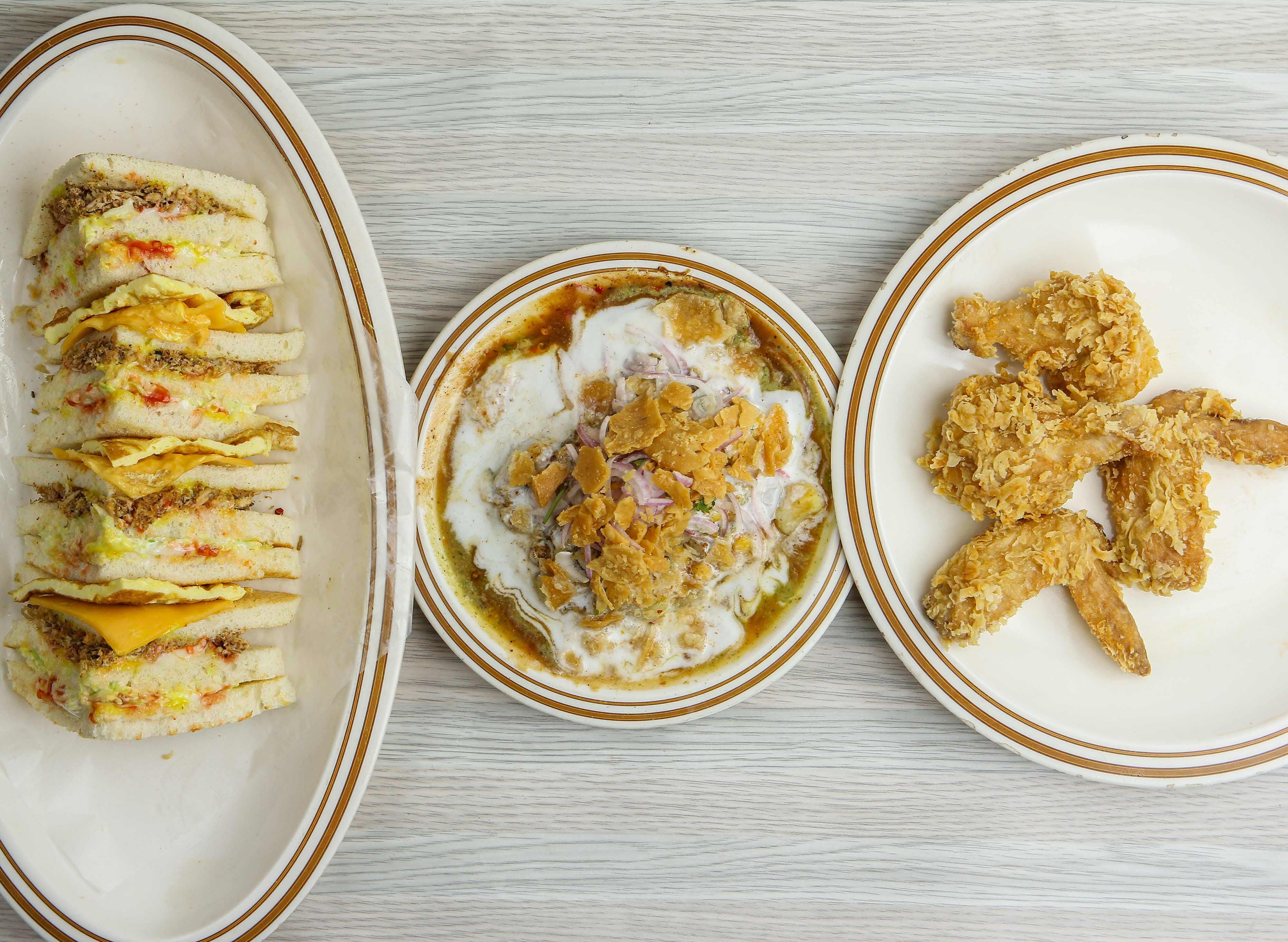 Mr Chaat & Fast Food menu in Karachi | Food Delivery Karachi | foodpanda