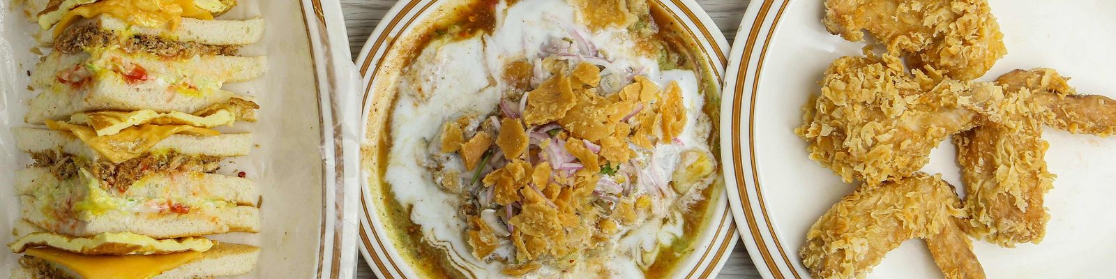 Mr Chaat & Fast Food menu in Karachi | Food Delivery Karachi | foodpanda