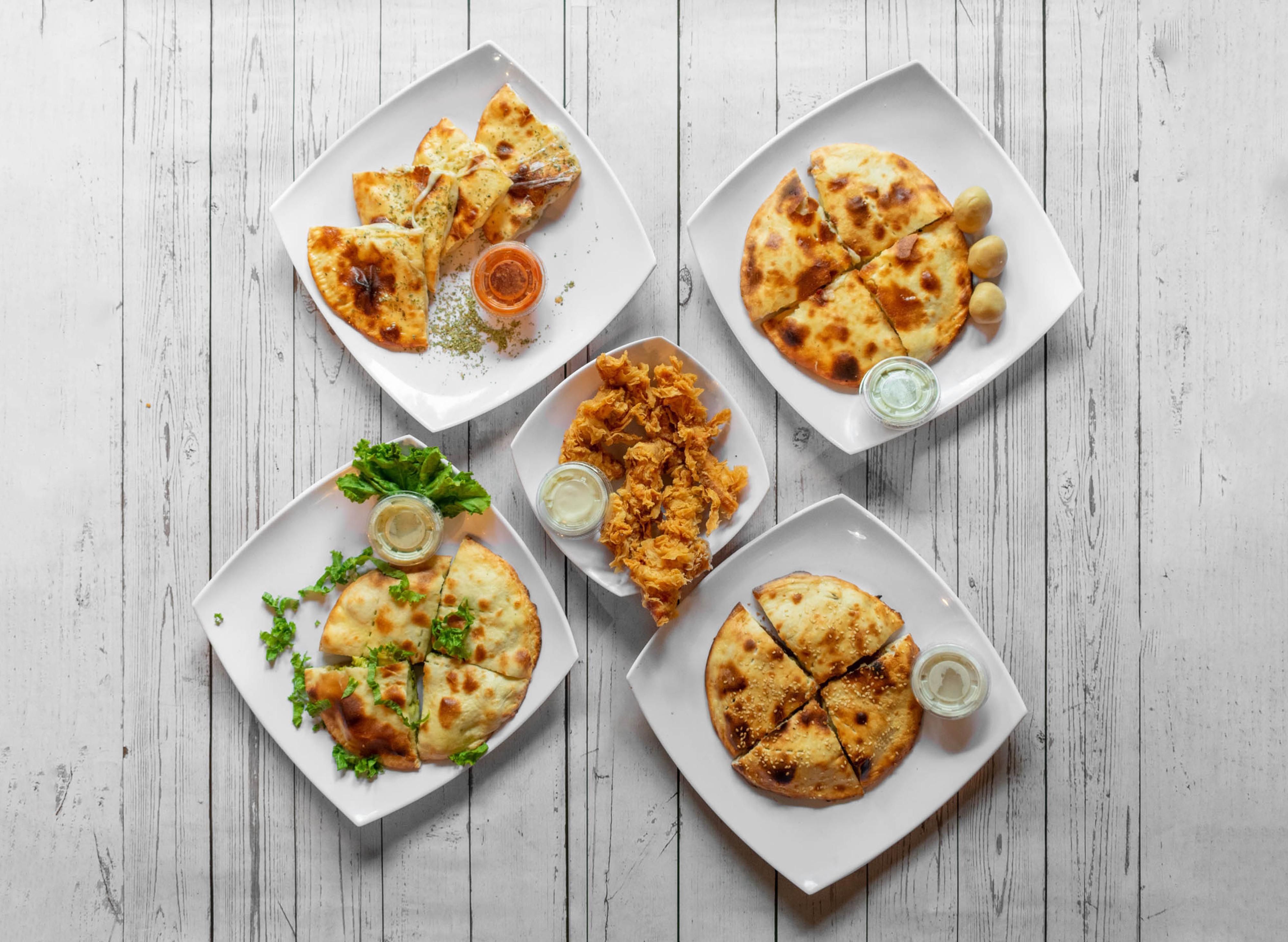 Cloud Naan menu in Karachi | Food Delivery Karachi | foodpanda