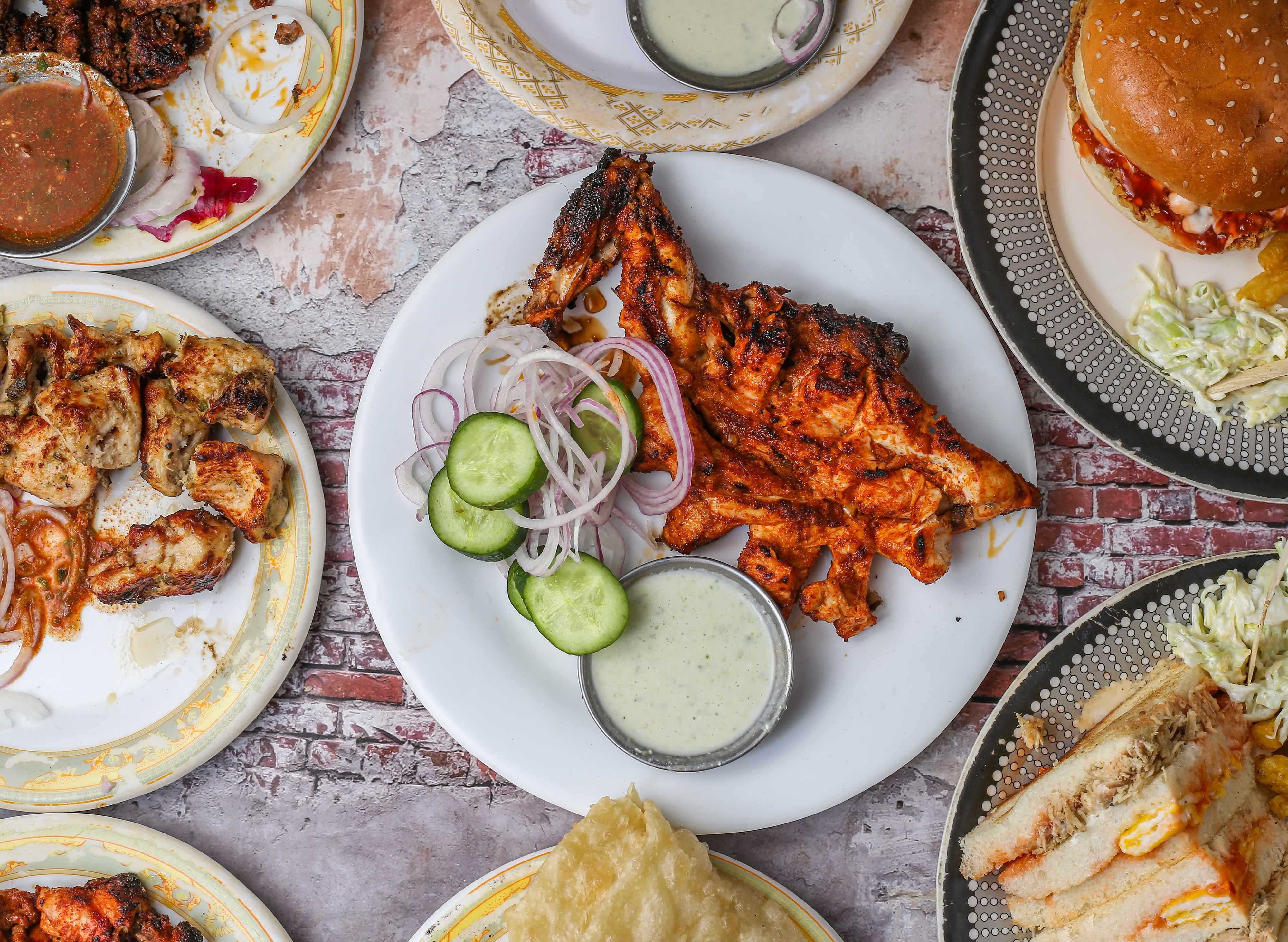 Chilli Hot n Roll menu in Karachi | Food Delivery Karachi | foodpanda