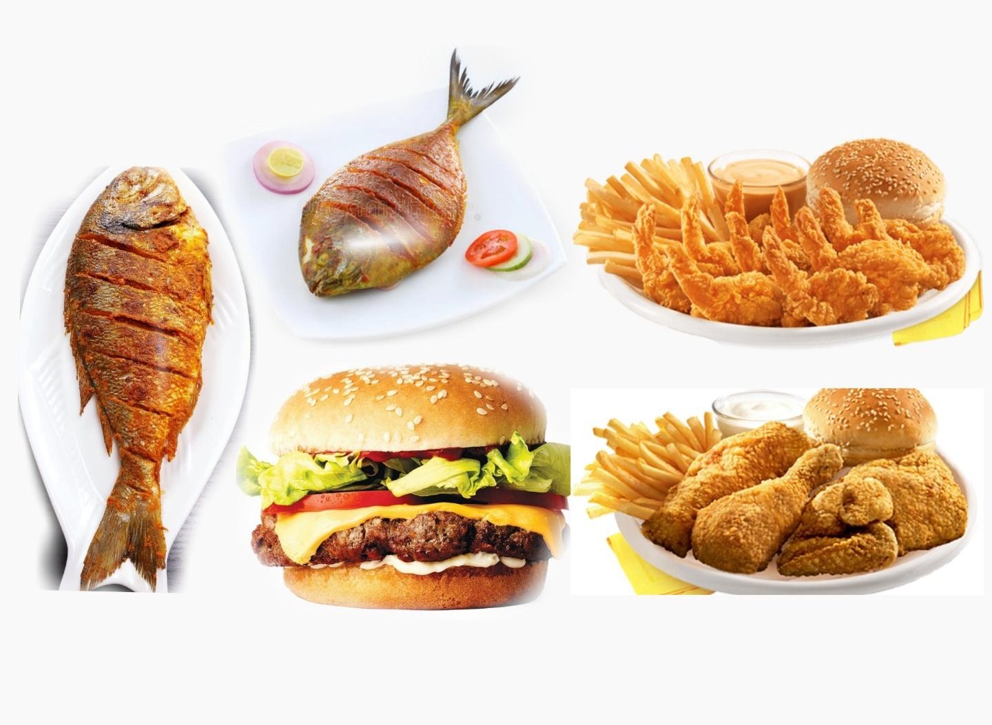 Balochistan Fish & Fast Food menu in Karachi | Food Delivery Karachi ...