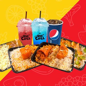 Jani Biryani - Badar Commercial menu in Karachi | Food Delivery Karachi ...