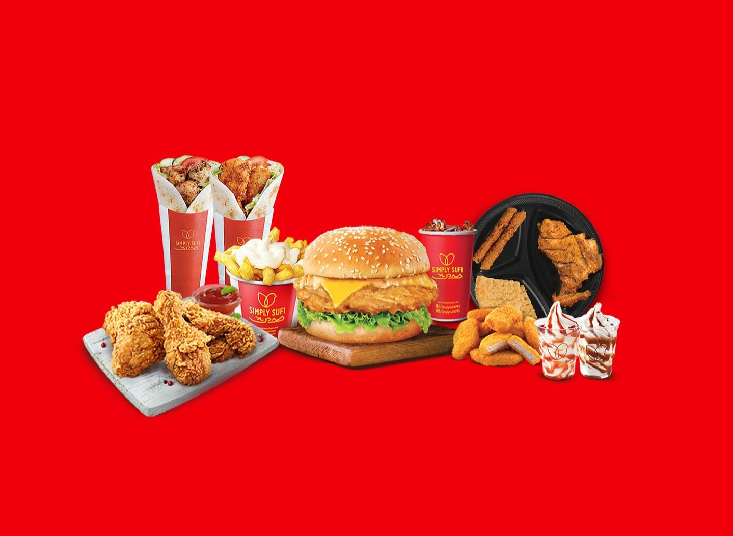 Simply Sufi - F7 menu in Islamabad | Food Delivery Islamabad | foodpanda