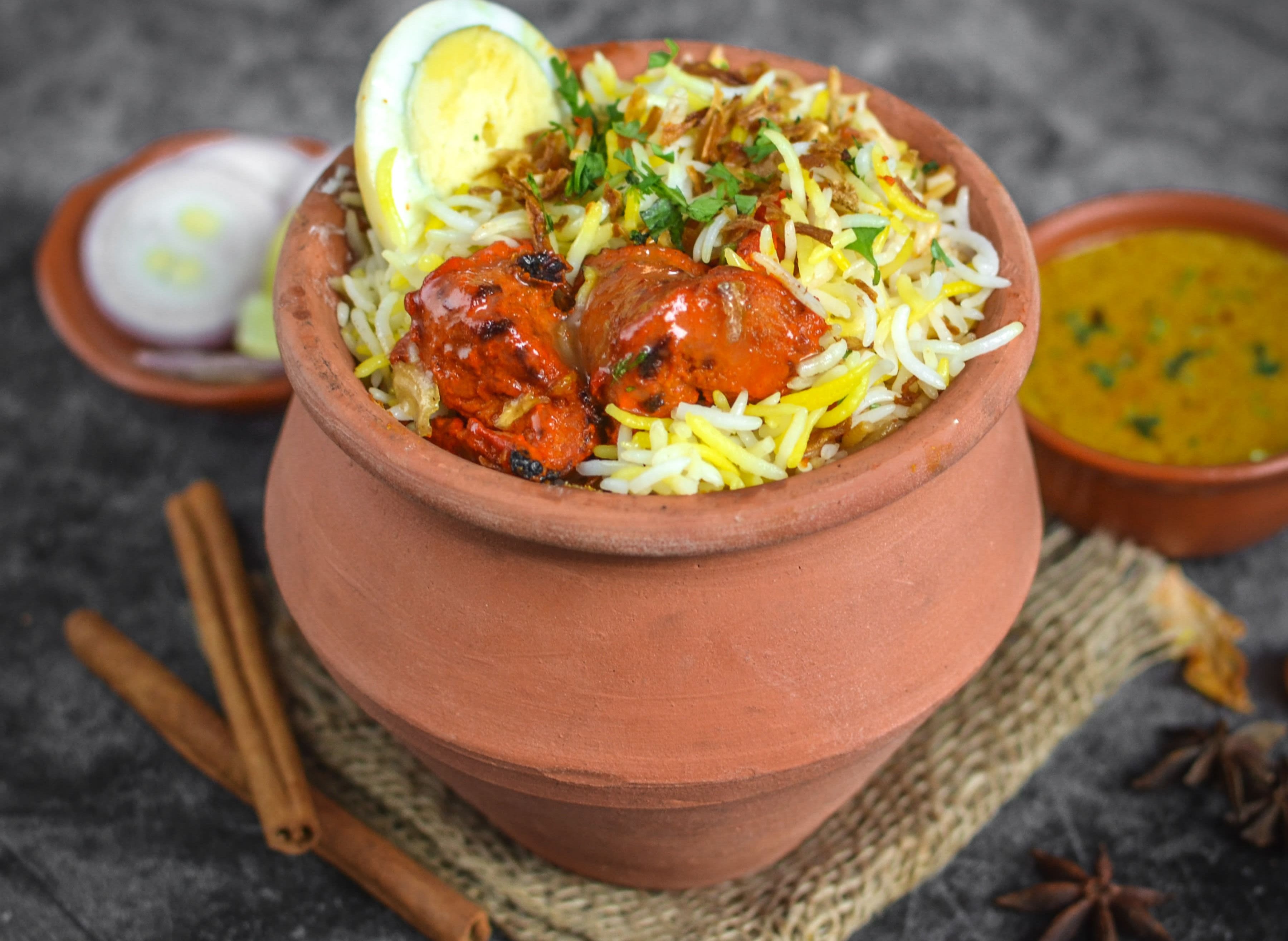Master Biryani-DHA menu in Lahore | Food Delivery Lahore | foodpanda