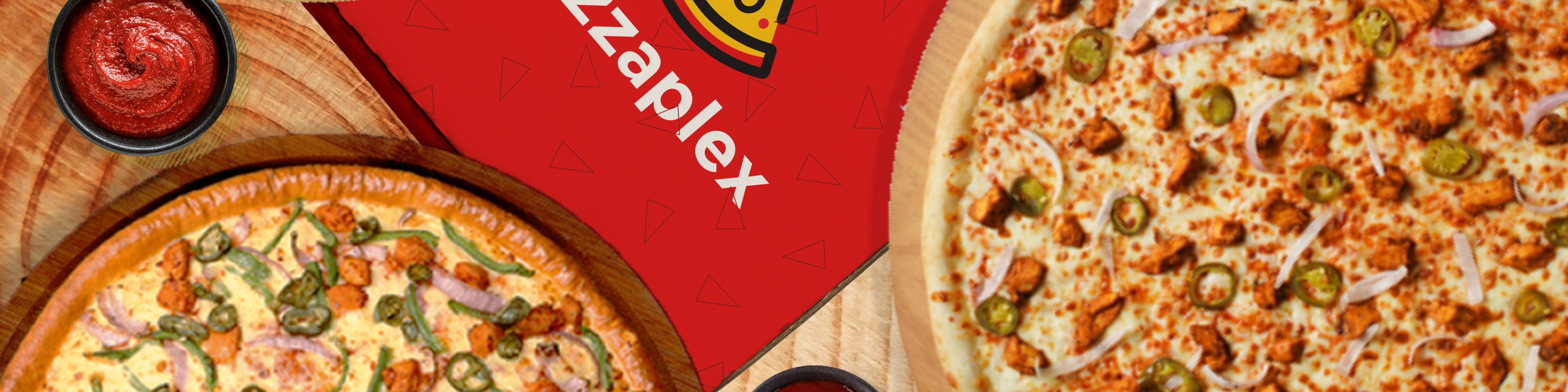 Pizzaplex - FB Area menu in Karachi | Food Delivery Karachi | foodpanda