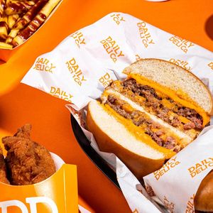 Daily Deli CO - ISB menu in Islamabad | Food Delivery Islamabad | foodpanda