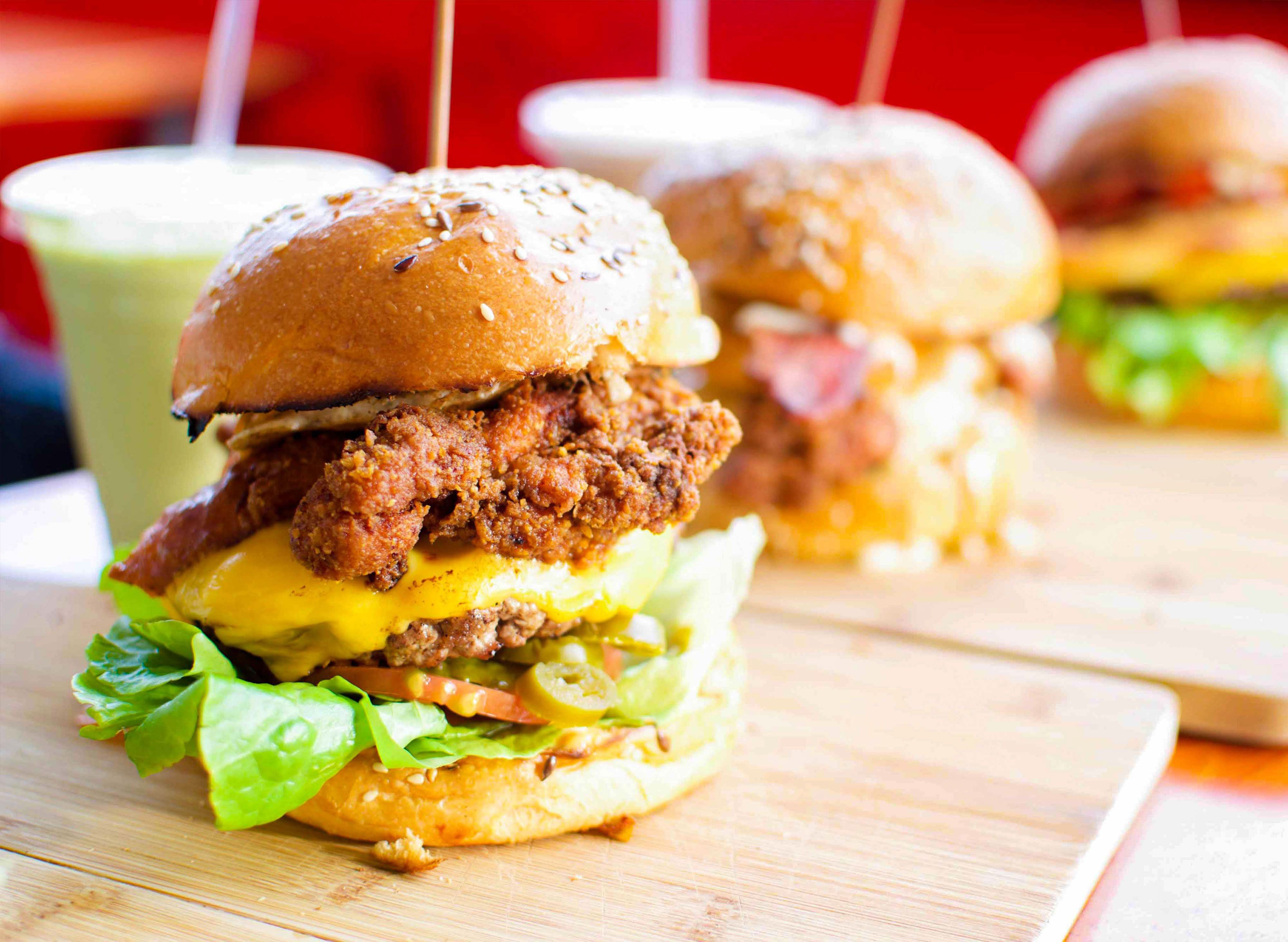 Super burger & fast food menu in Karachi | Food Delivery Karachi ...