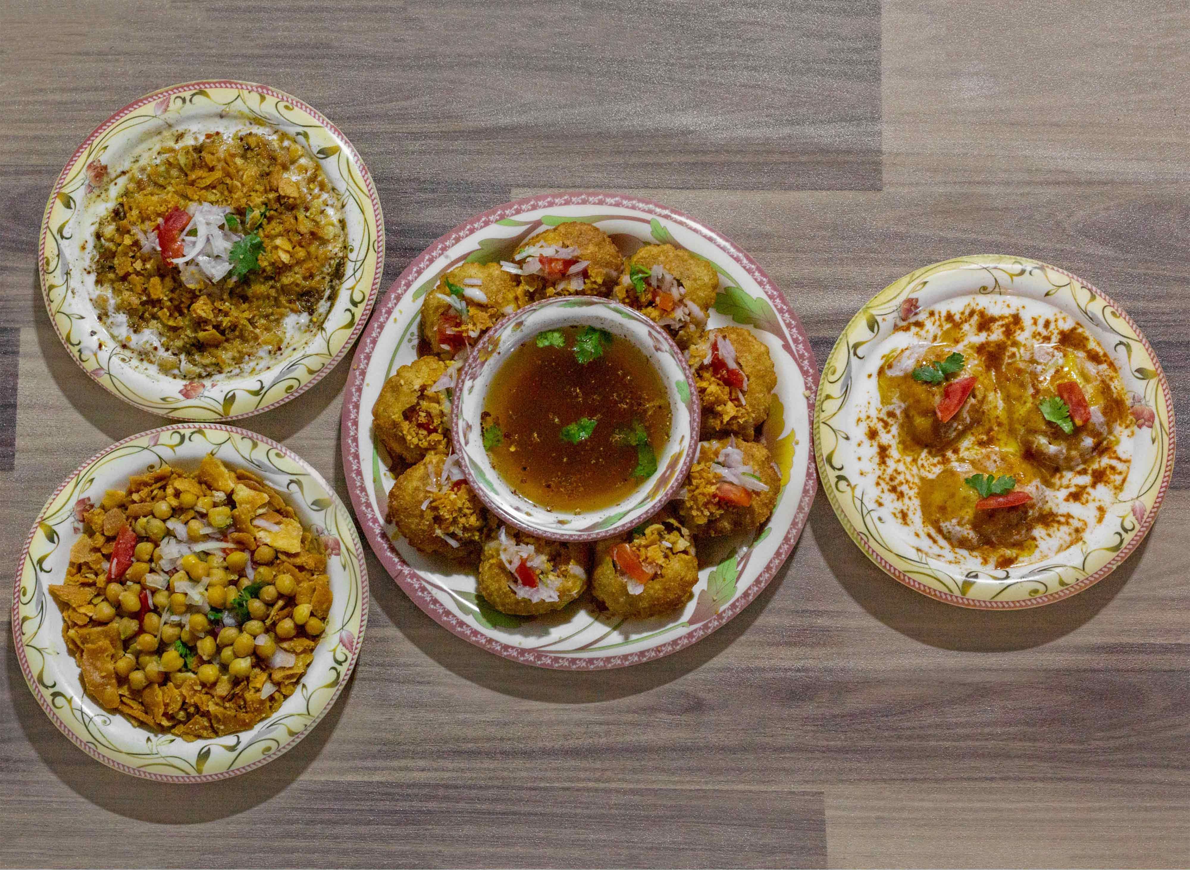 Bismillah Manpasand Chat menu in Karachi | Food Delivery Karachi ...