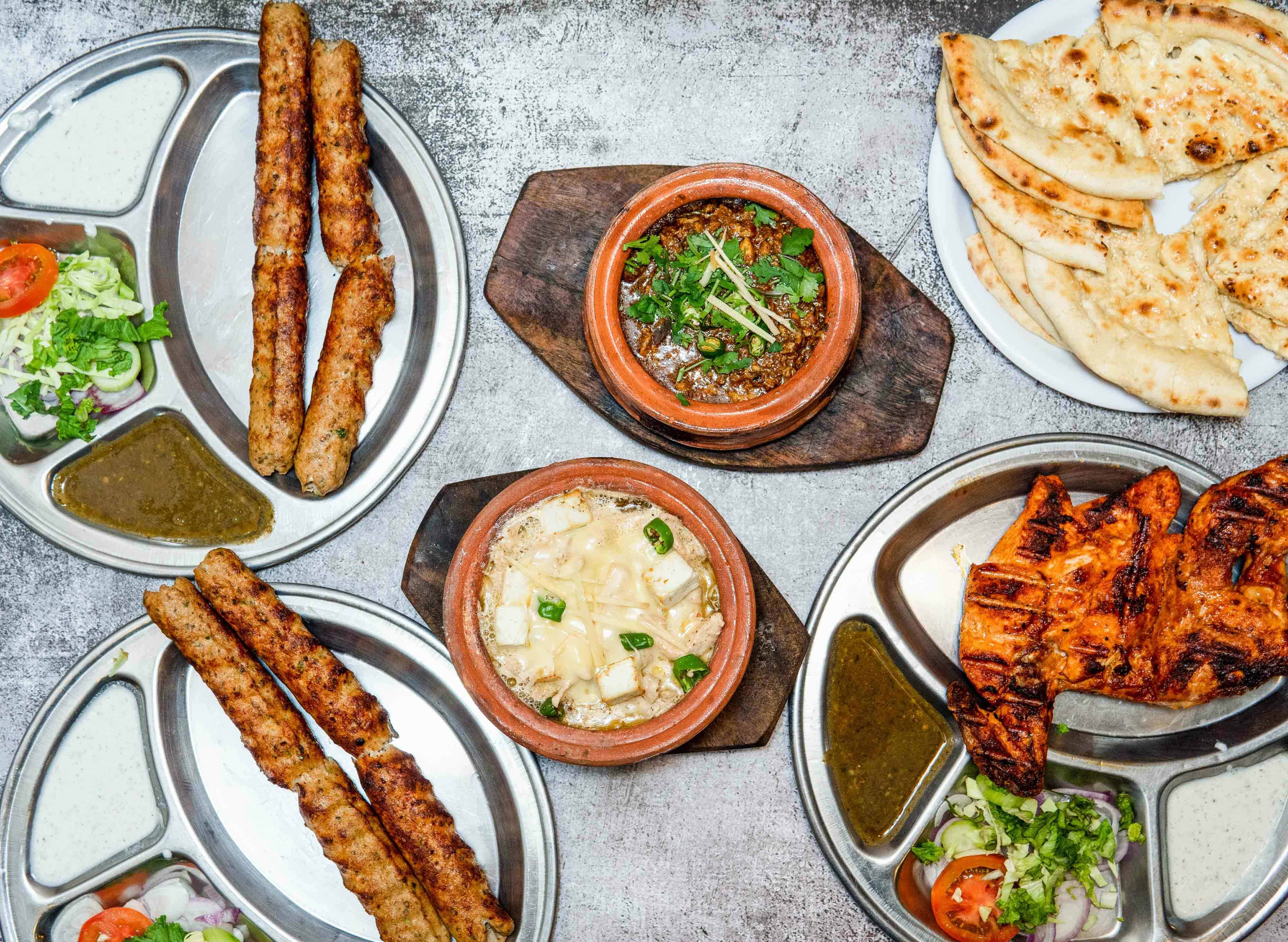 Dera menu in Karachi | Food Delivery Karachi | foodpanda