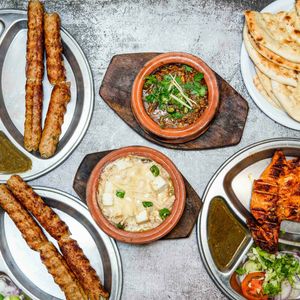 Dera menu in Karachi | Food Delivery Karachi | foodpanda