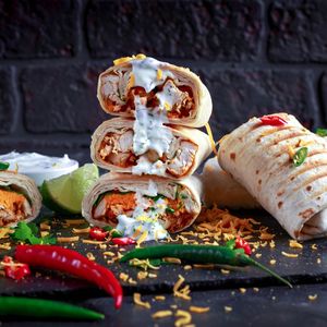 Bahraini Shawarma menu in Faisalabad | Food Delivery Faisalabad | foodpanda