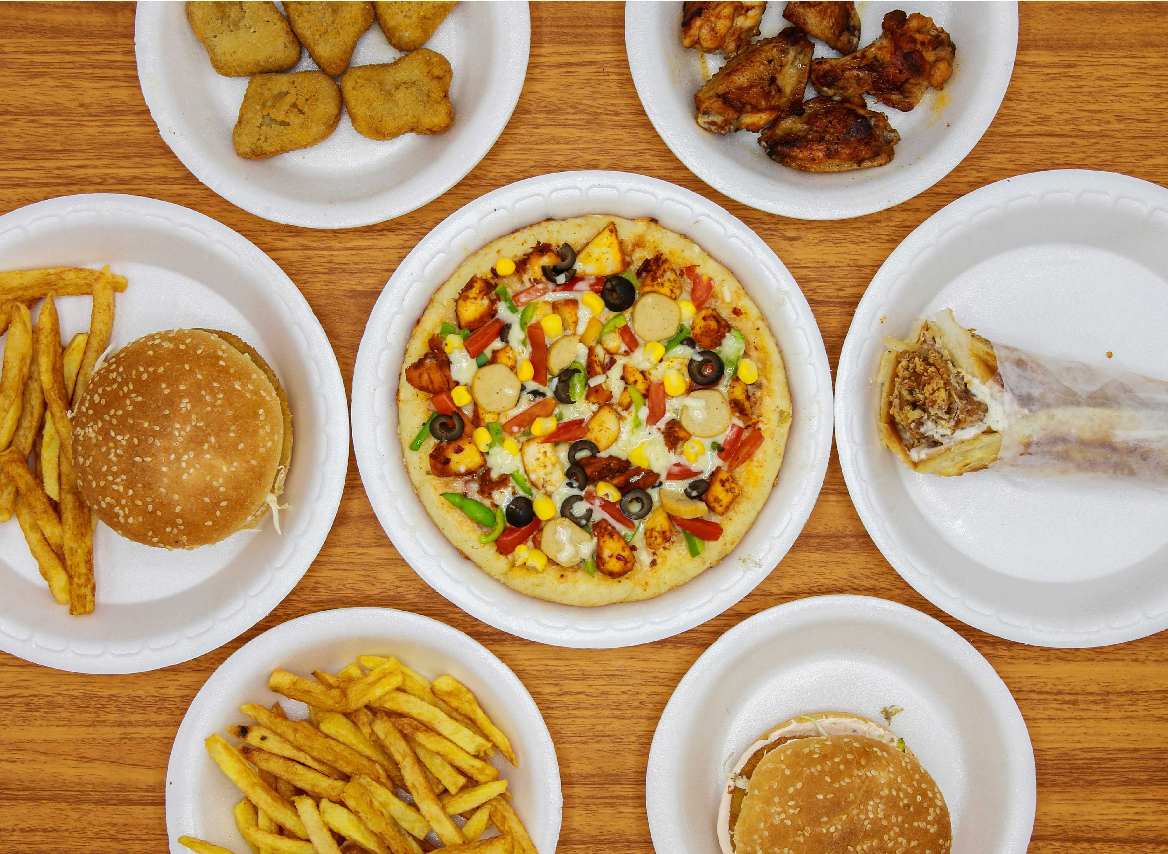 Chicken Twist menu in Lahore | Food Delivery Lahore | foodpanda