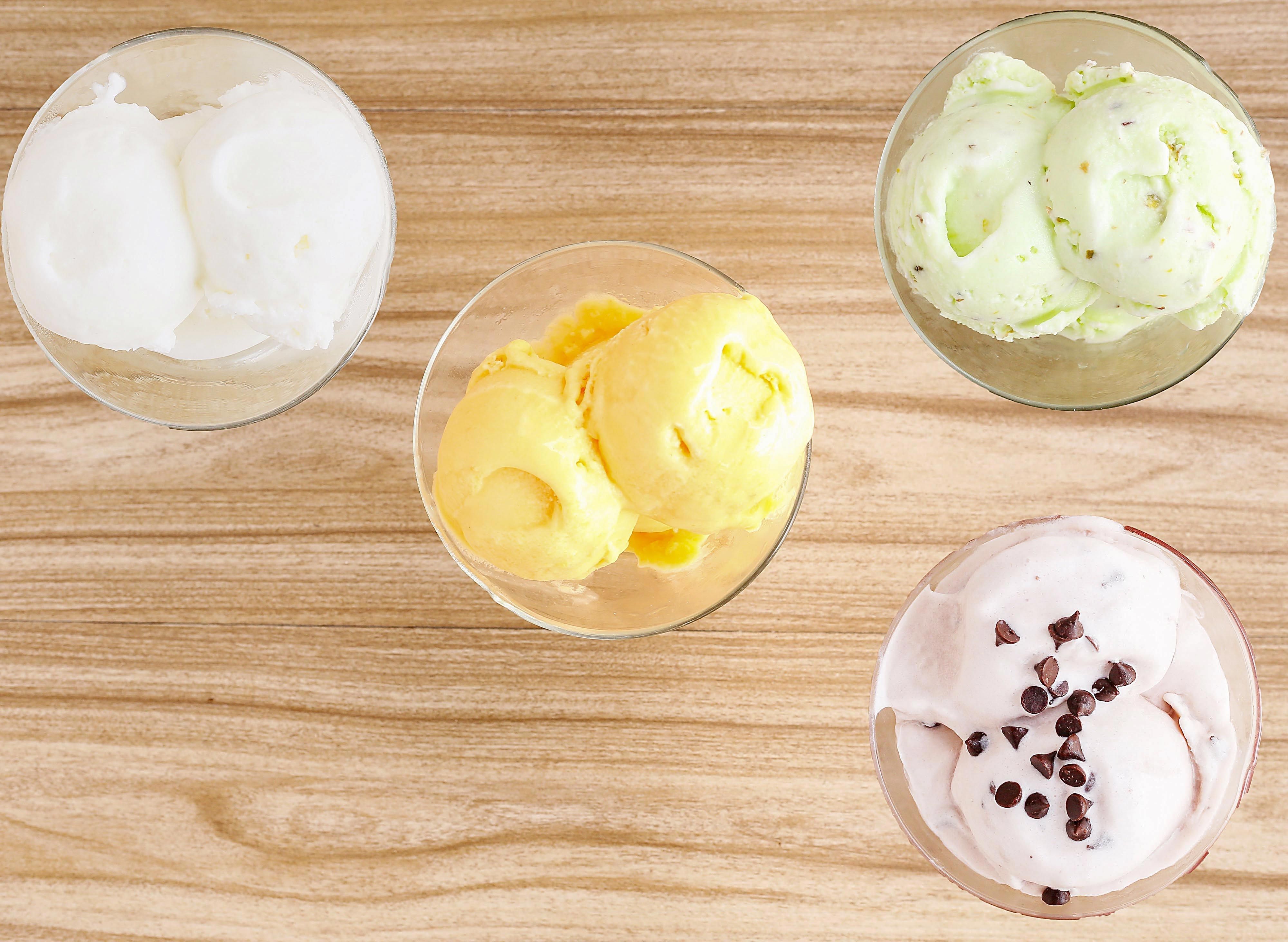 Peshawari Ice Cream - Rahat commercial phase 6 menu in Karachi | Food ...