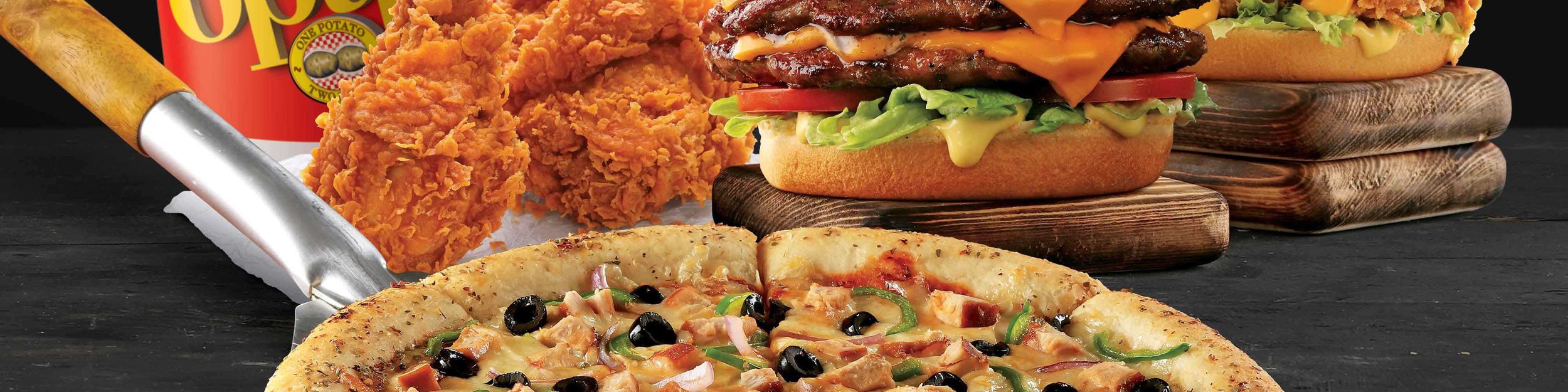 OPTP - Bahadurabad menu in Karachi | Food Delivery Karachi | foodpanda